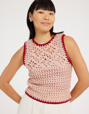 Rose Tank Pattern | Wool and the Gang