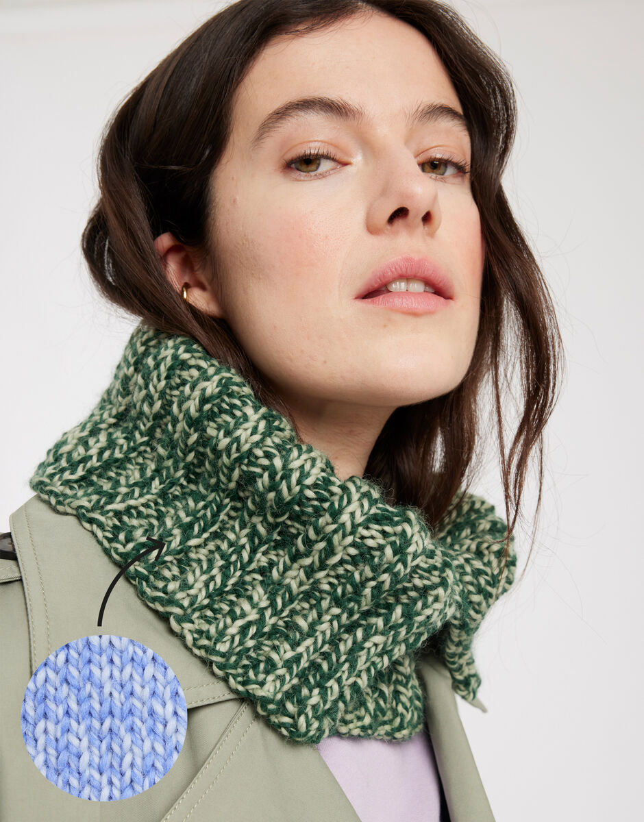 Lost Snood | Wool and the Gang