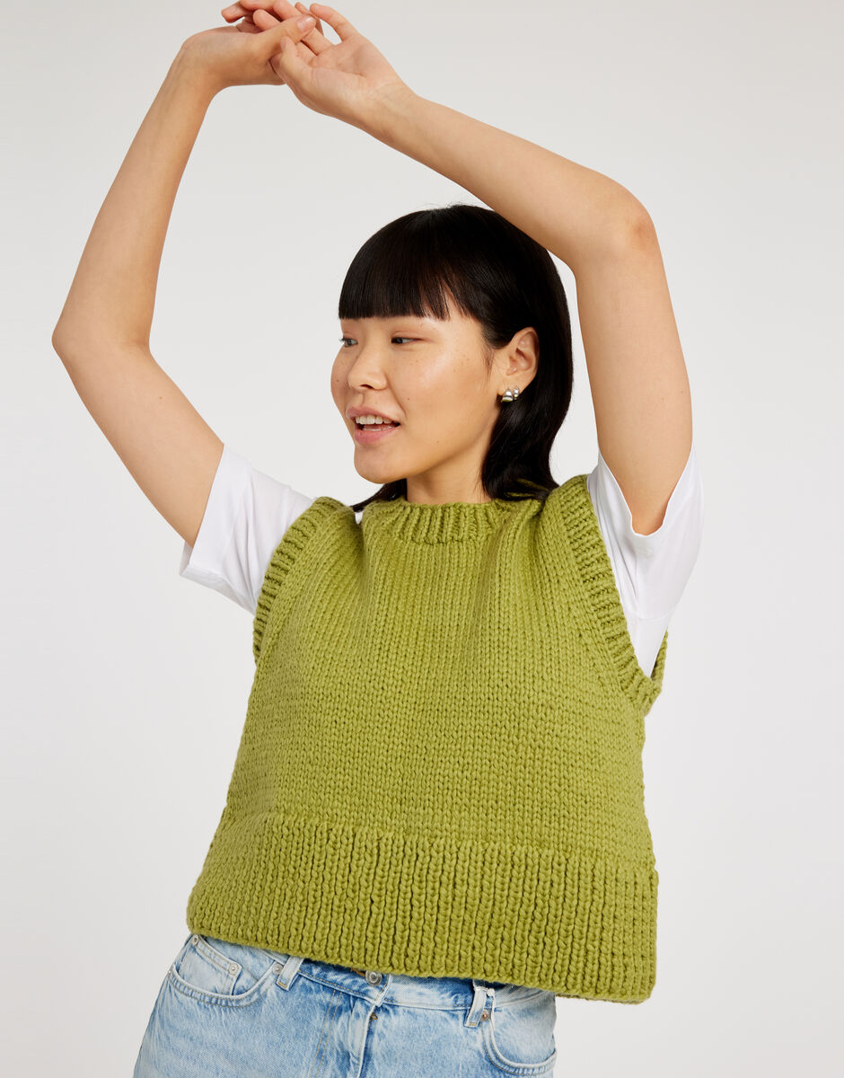 Lopez Tank | Wool and the Gang
