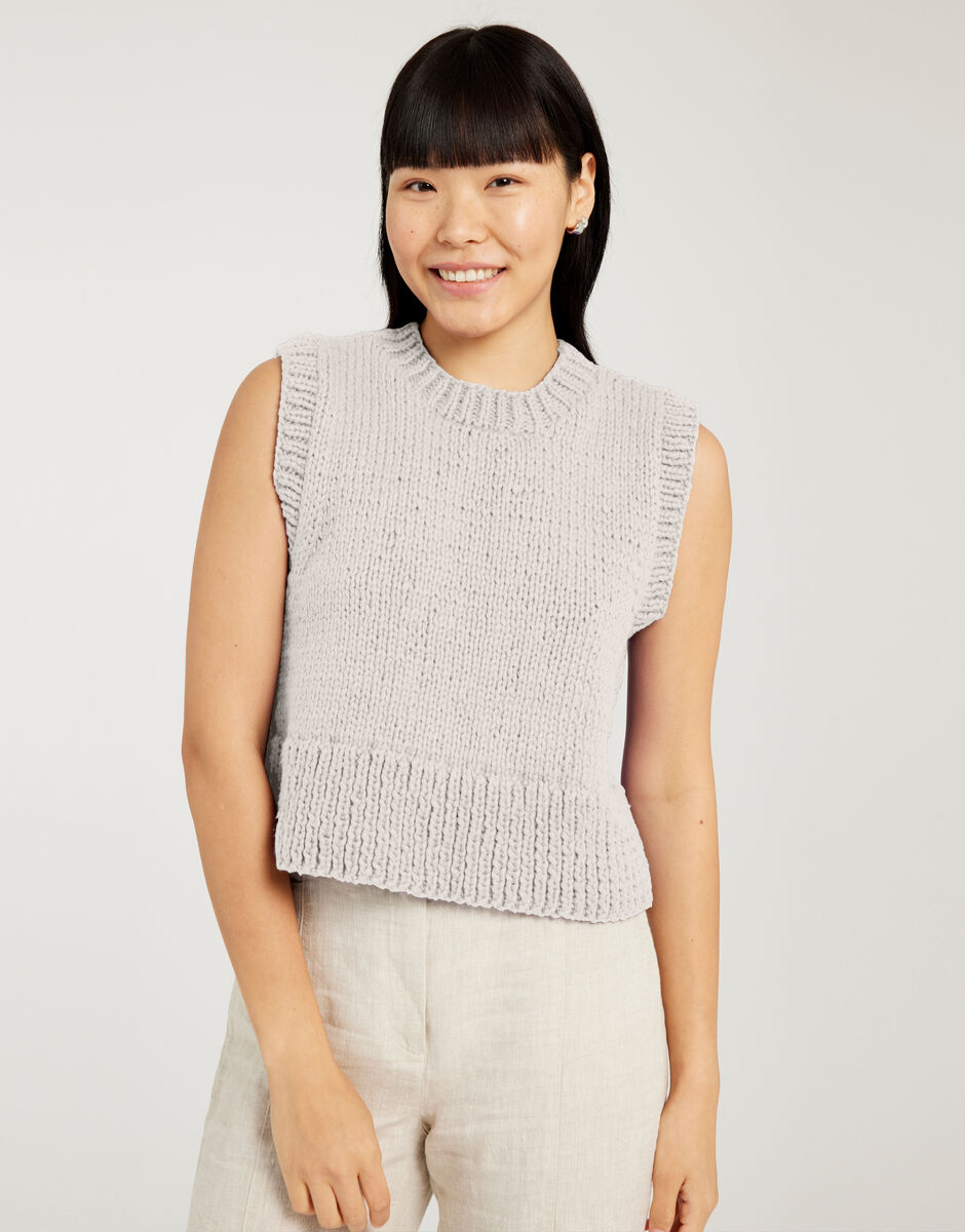 Lopez Tank | Wool and the Gang