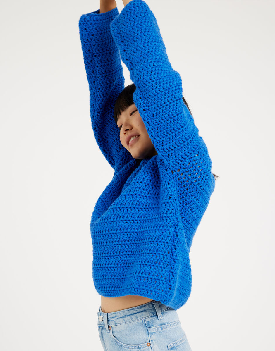 Love Sweater | Wool and the Gang
