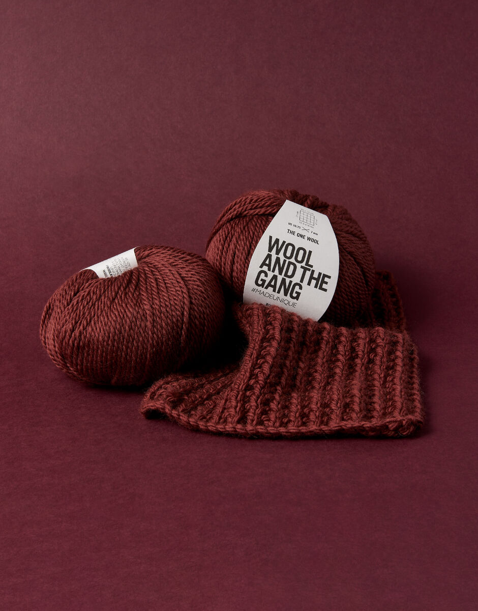 The One Wool | Wool and the Gang