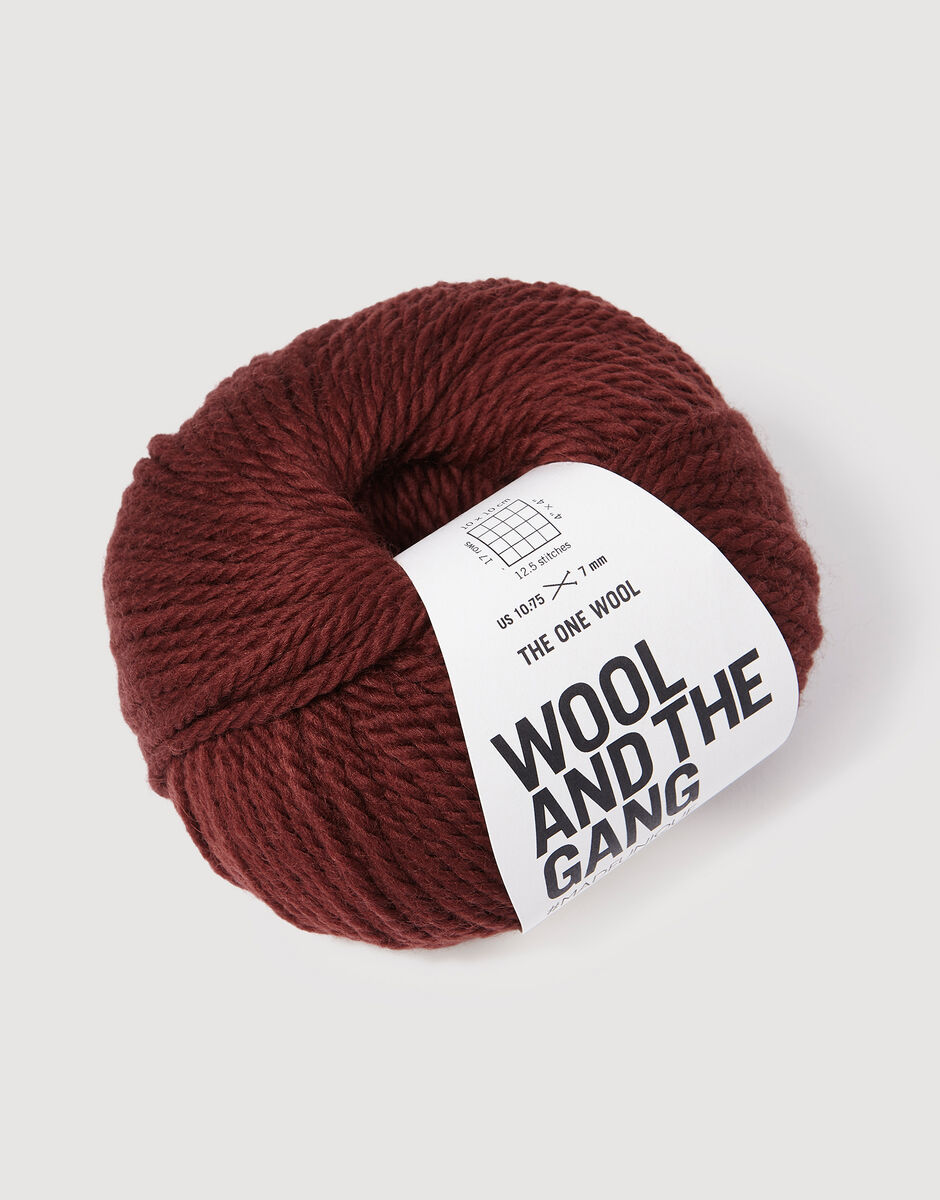 The One Wool | Wool and the Gang