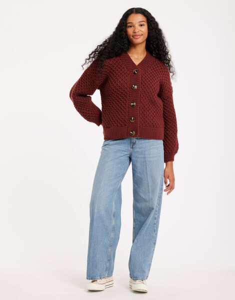 Remedy Cardigan | Wool and the Gang