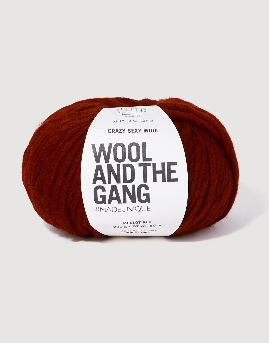 Crazy Sexy Wool | Wool and the Gang