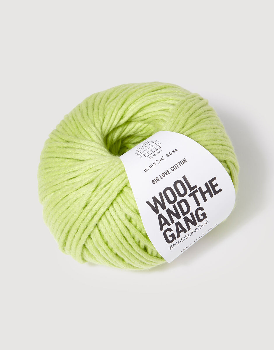 Big Love Cotton | Wool and the Gang