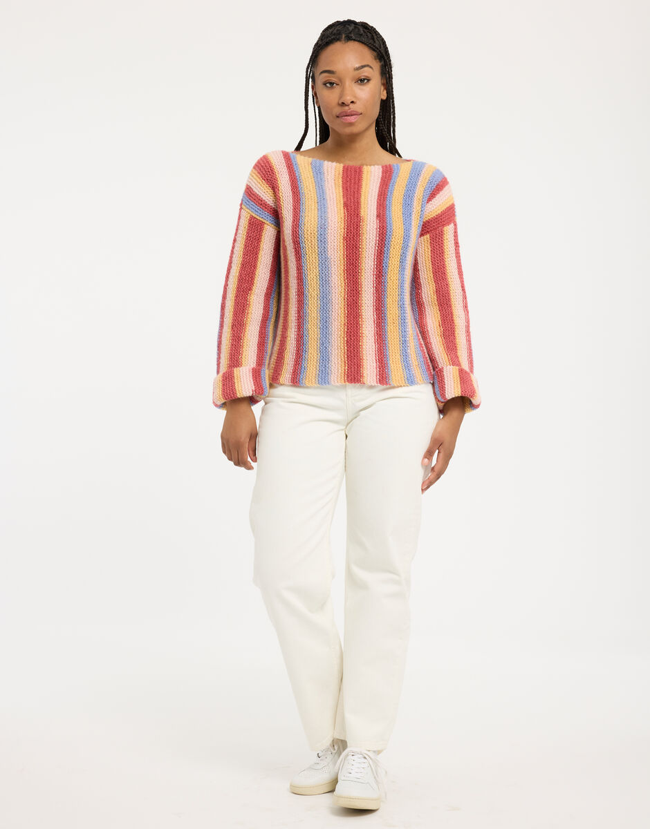 Mississippi Sweater | Wool and the Gang