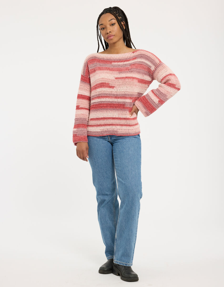 Tomorrow Sweater | Wool and the Gang