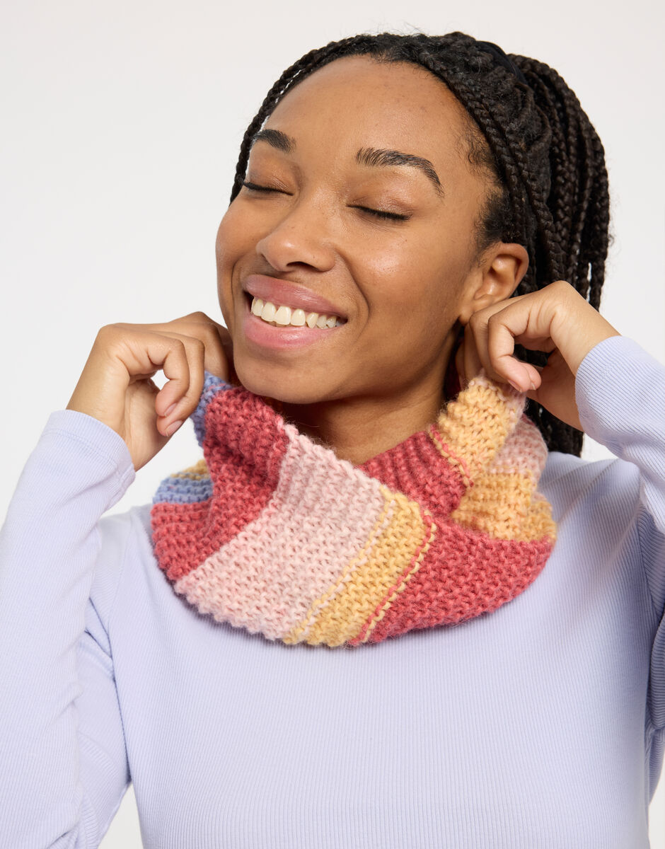 Genie Snood | Wool and the Gang