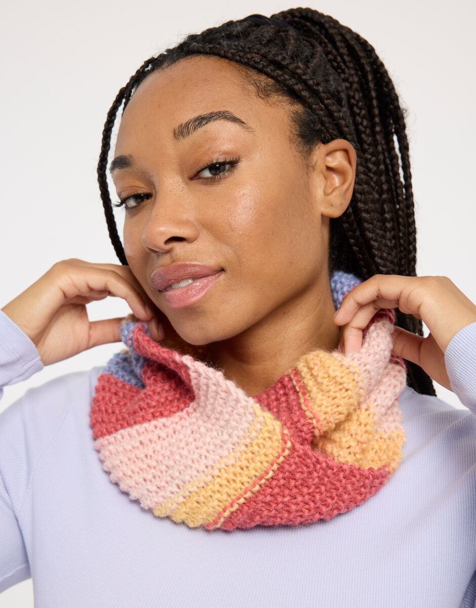 Genie Snood | Wool and the Gang