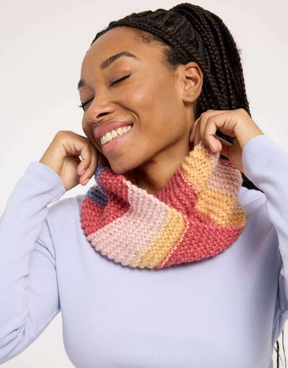 Genie Snood | Wool and the Gang