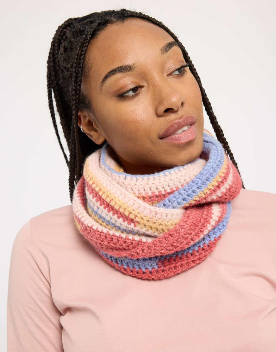 Misunderstood Snood | Wool and the Gang