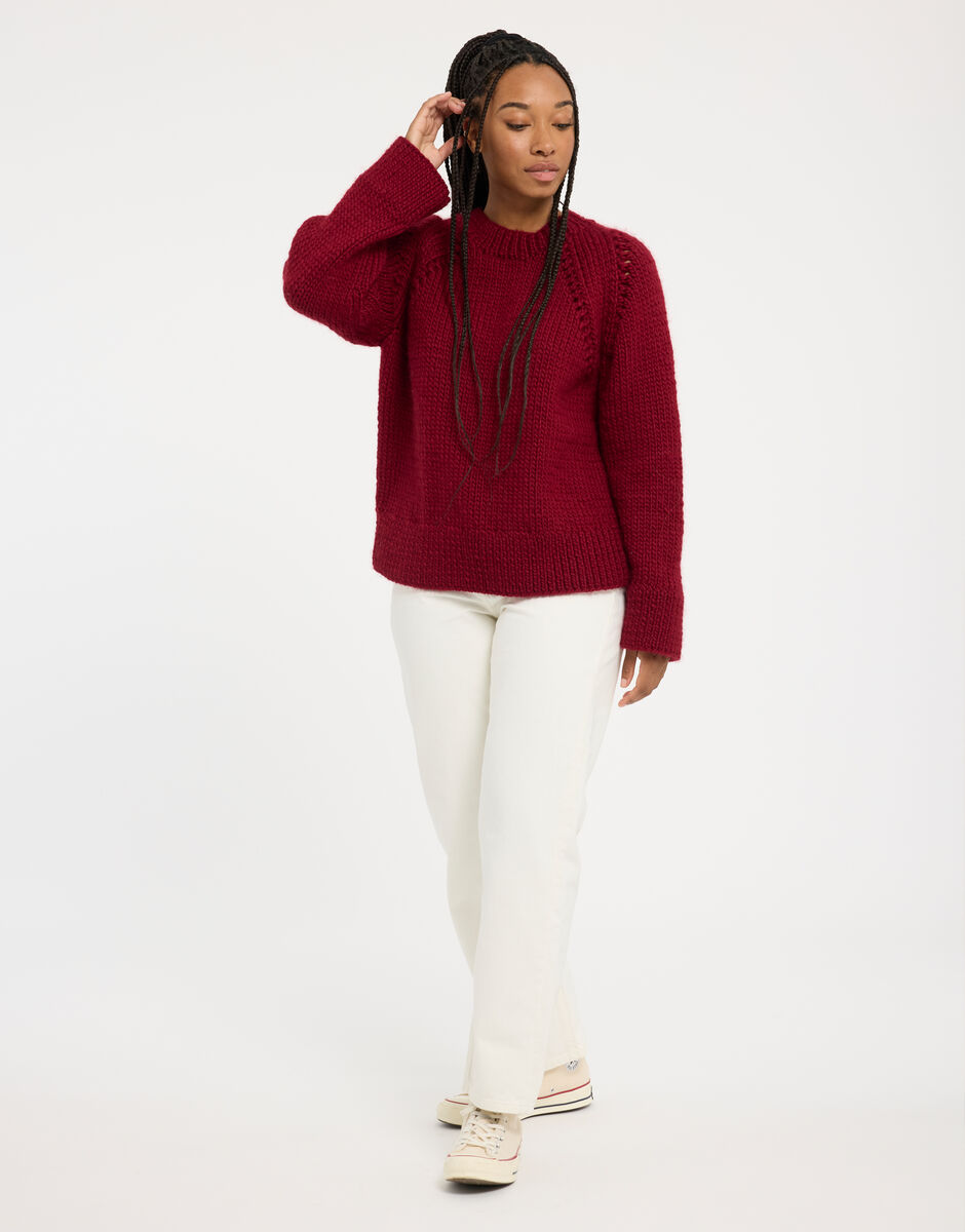 Willow Sweater | Wool and the Gang