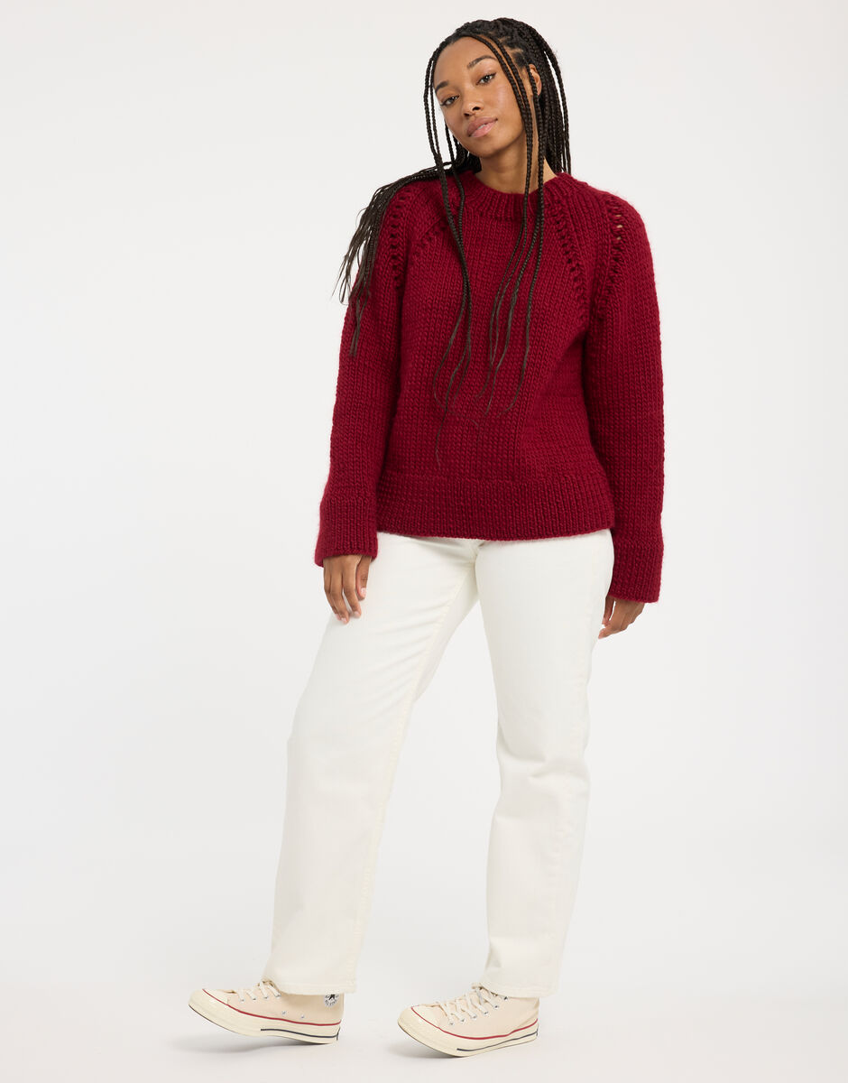 Willow Sweater | Wool and the Gang