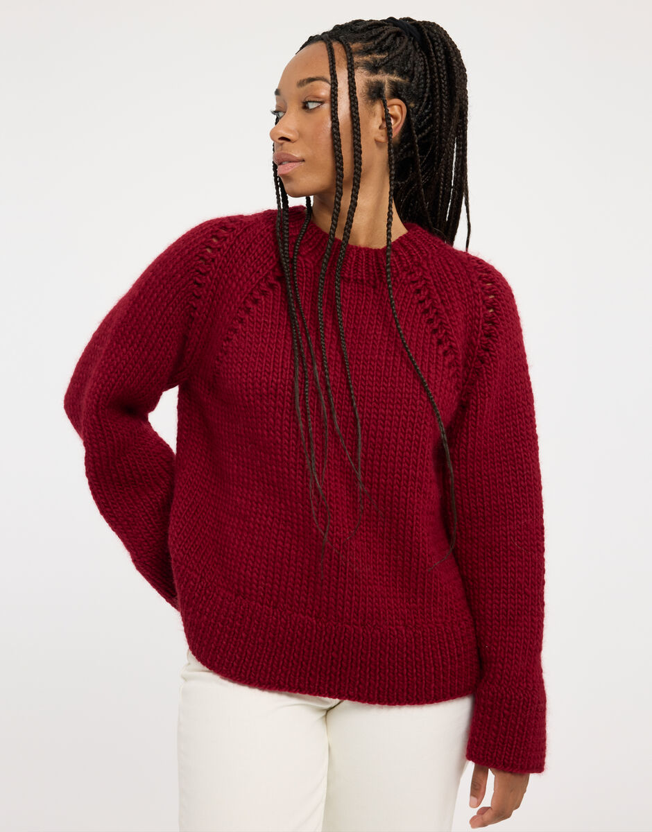 Willow Sweater | Wool and the Gang