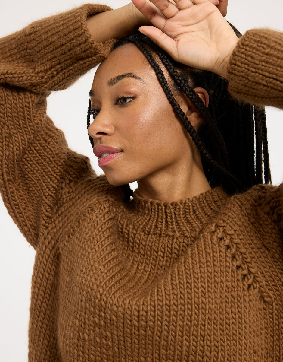 Willow Sweater | Wool and the Gang