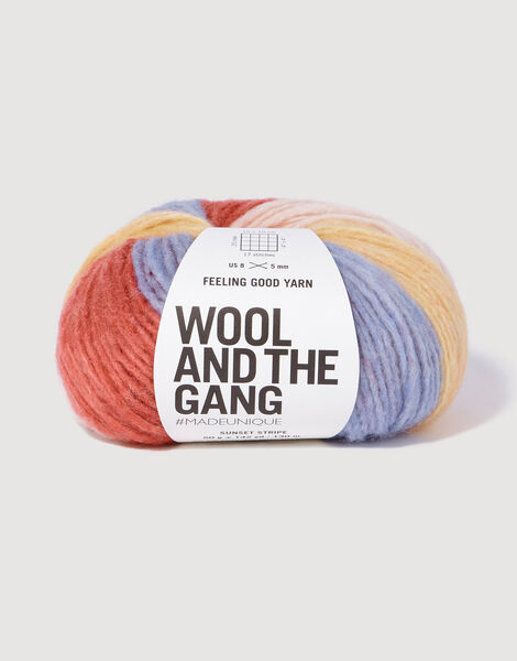 Feeling Good Stripe | Wool and the Gang