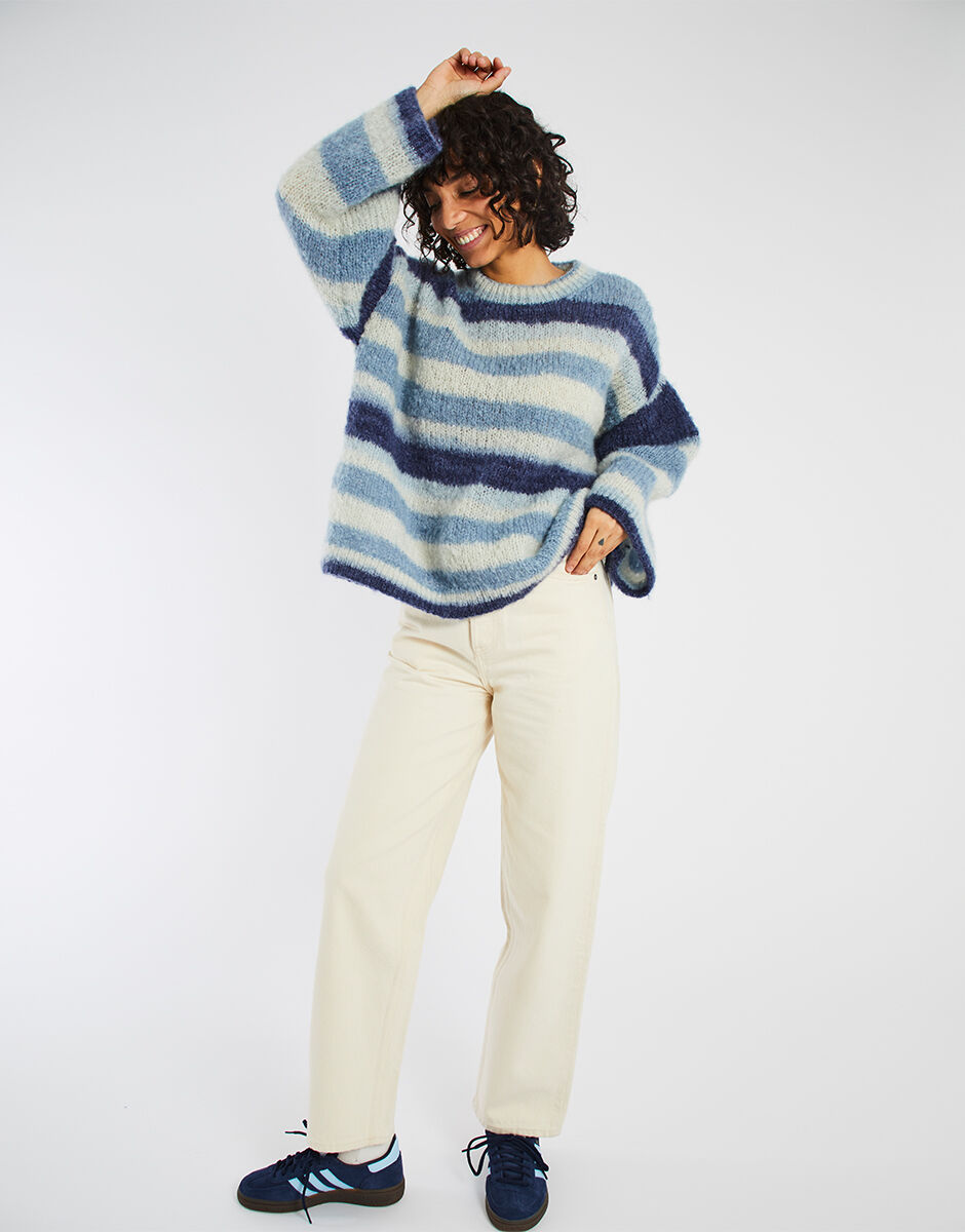 Hot To Go Sweater | Wool and the Gang