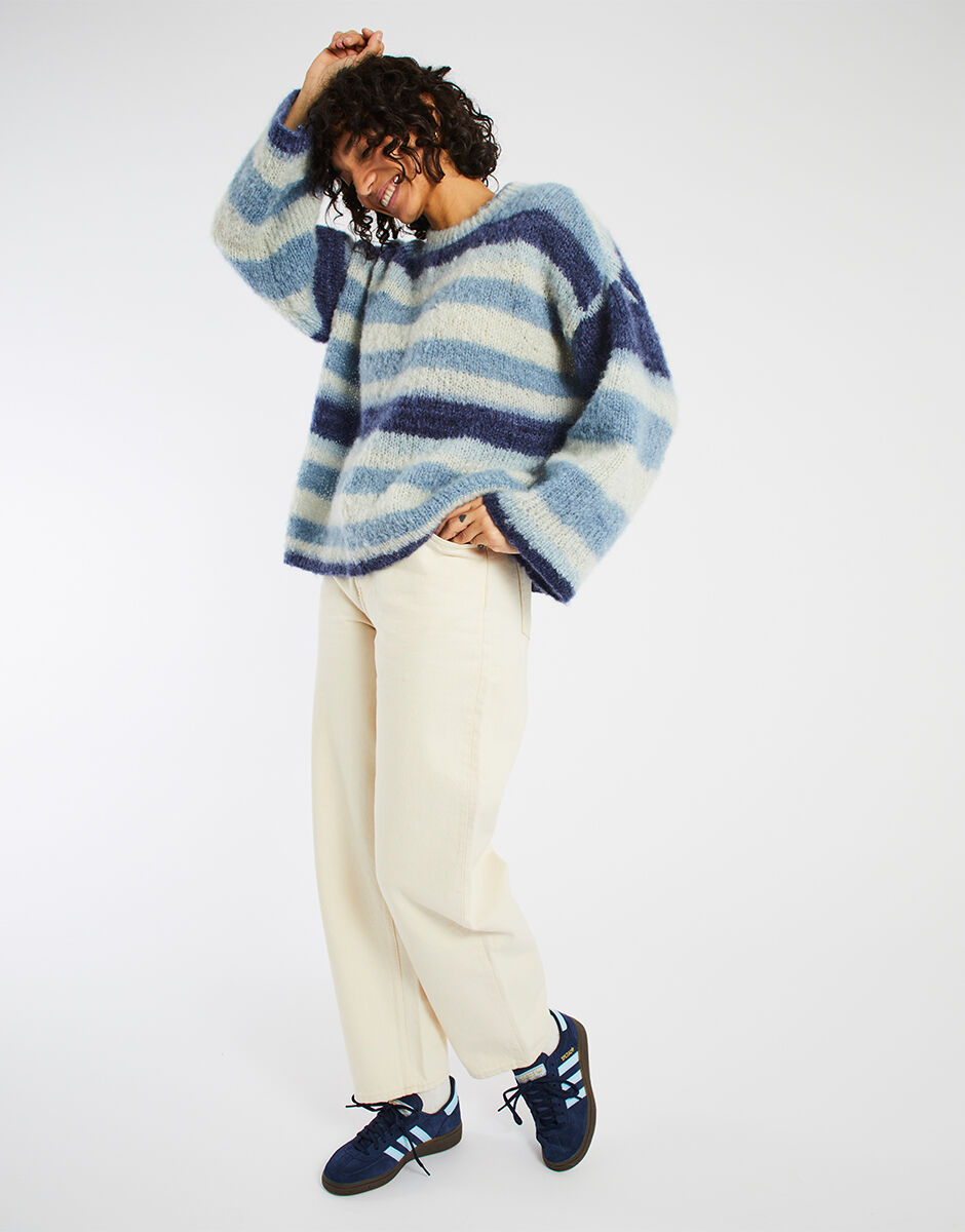 Hot To Go Sweater | Wool and the Gang