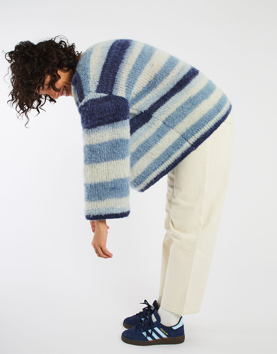 Hot To Go Sweater | Wool and the Gang
