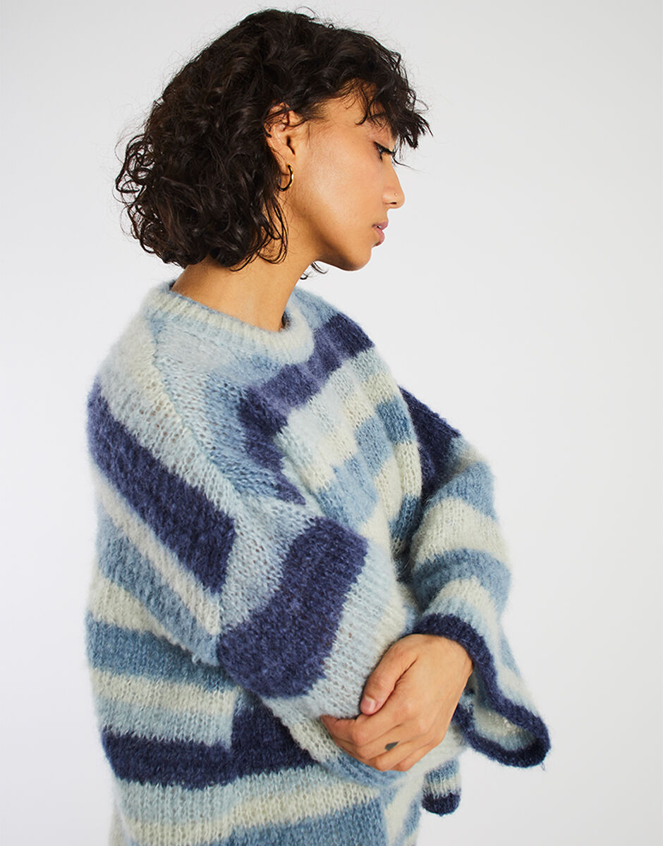 Hot To Go Sweater | Wool and the Gang