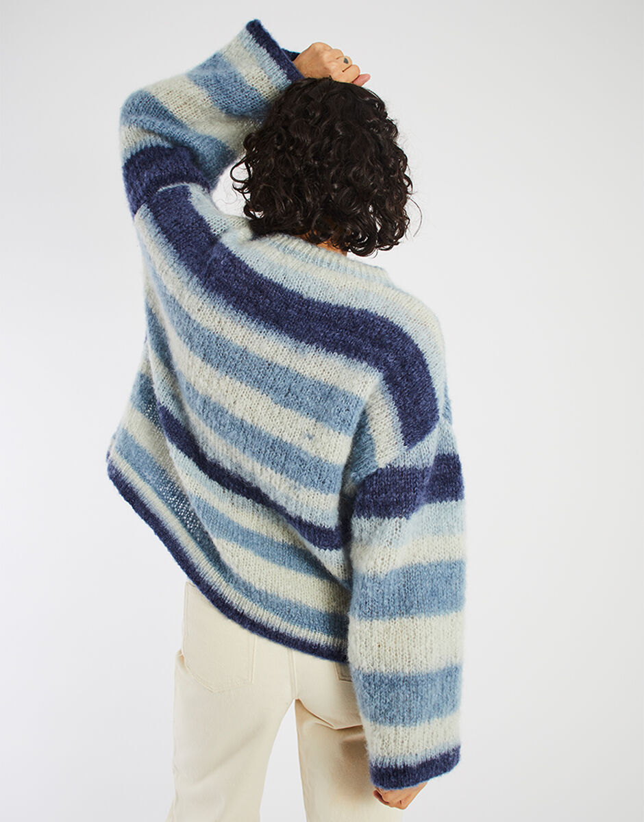 Hot To Go Sweater | Wool and the Gang