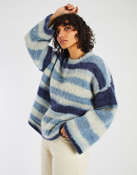 Hot To Go Sweater | Wool and the Gang