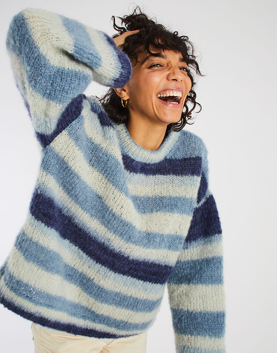 Hot To Go Sweater | Wool and the Gang
