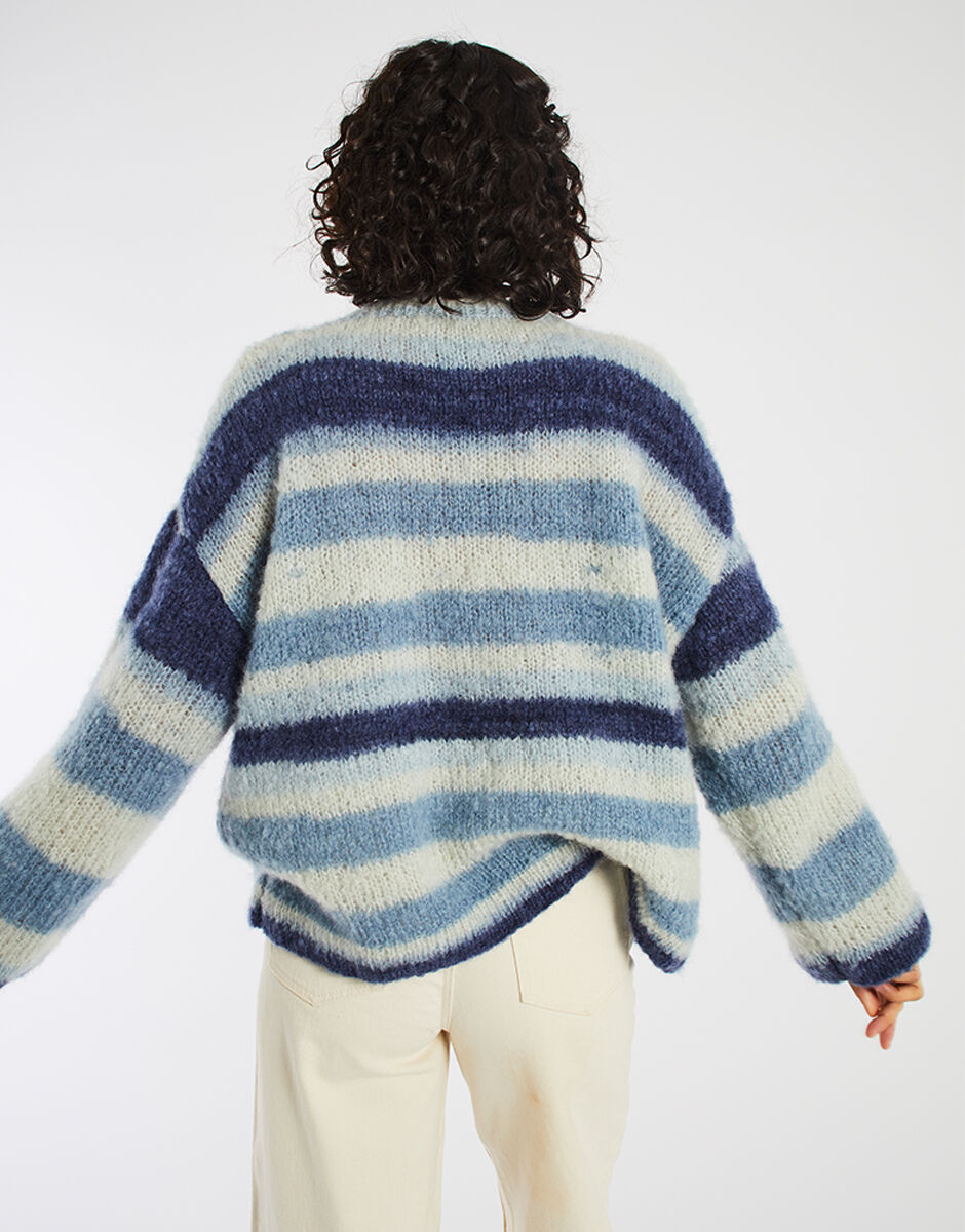 Hot To Go Sweater | Wool and the Gang