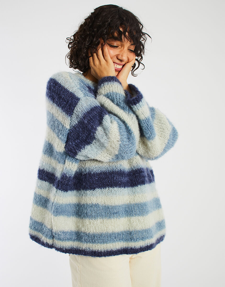 Hot To Go Sweater | Wool and the Gang