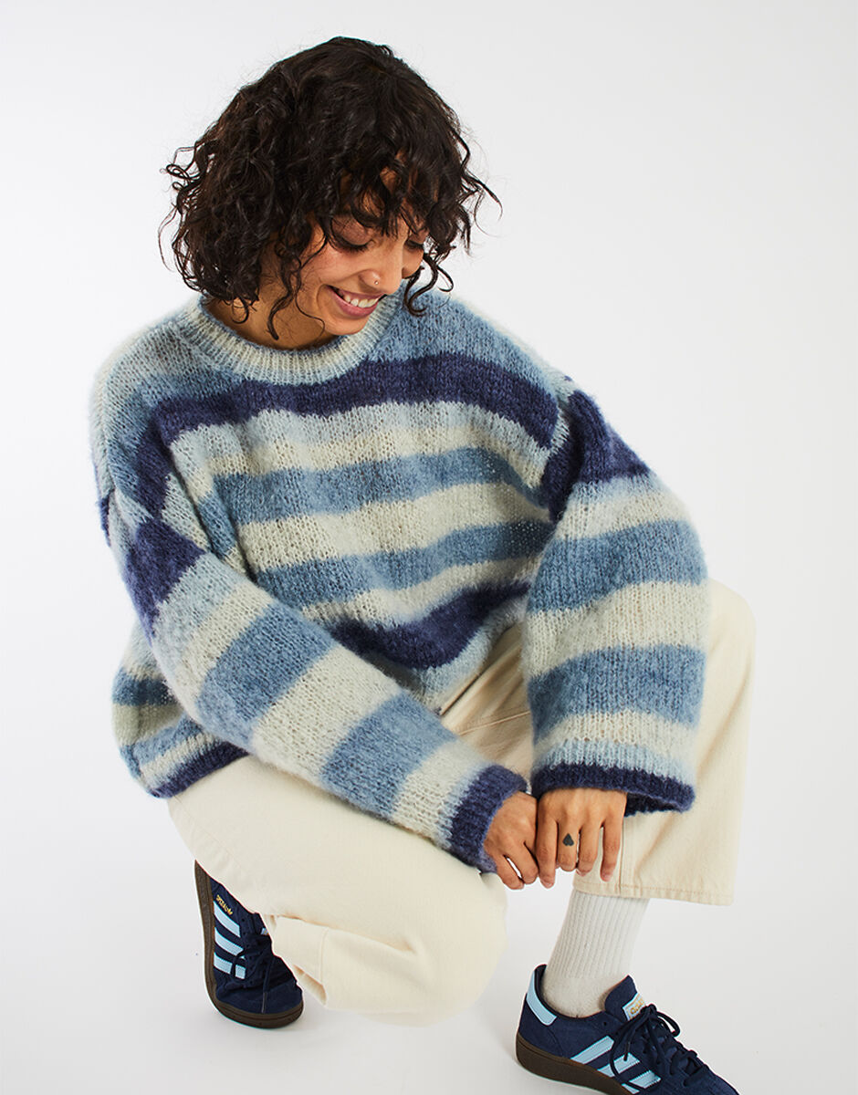 Hot To Go Sweater | Wool and the Gang