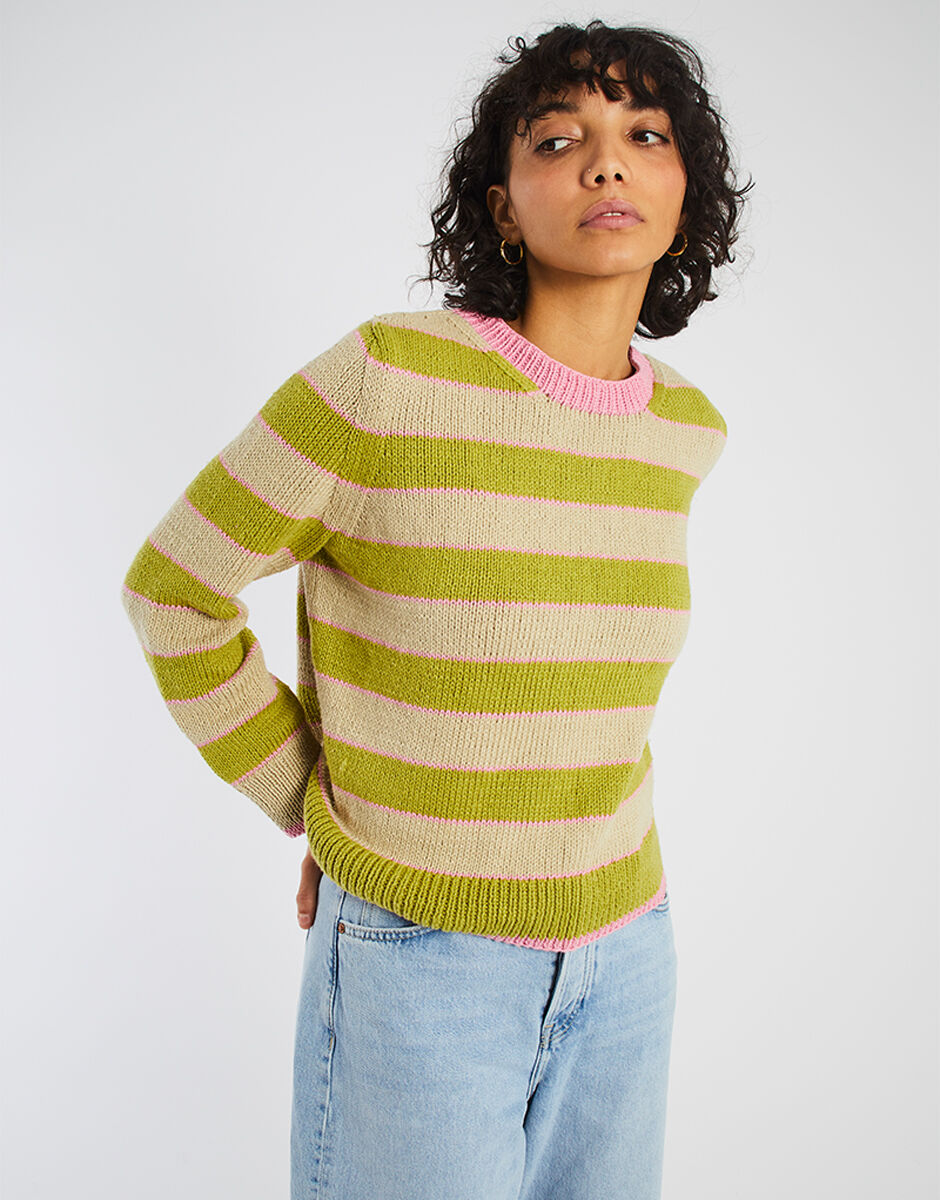 Lana Sweater | Wool and the Gang