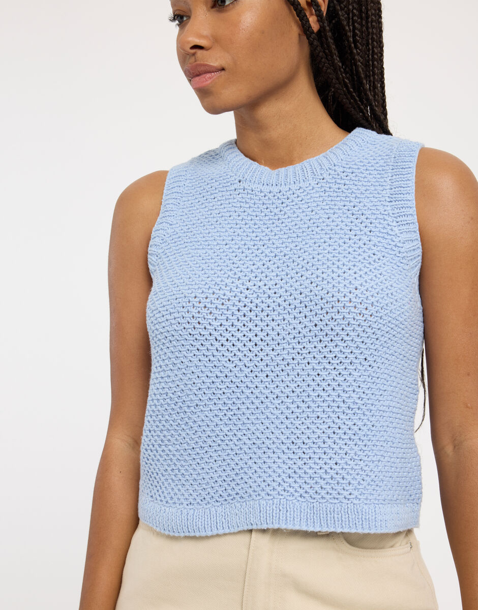 Heaven Tank | Wool and the Gang
