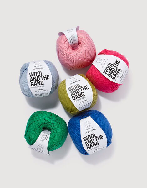 Best Value Yarn Bundles | Wool and the Gang