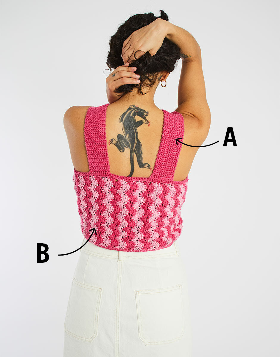 Venice Tank | Wool and the Gang