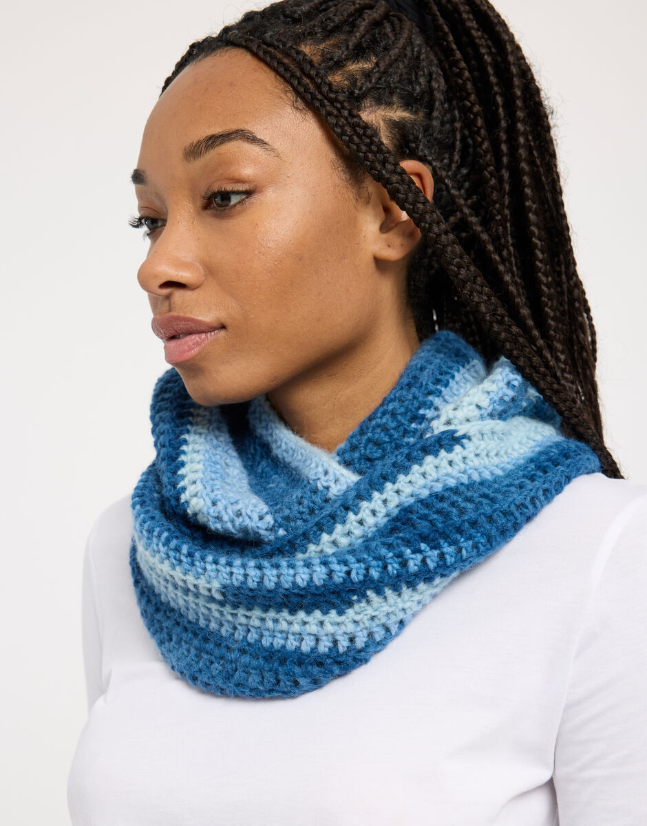 Misunderstood Snood | Wool and the Gang