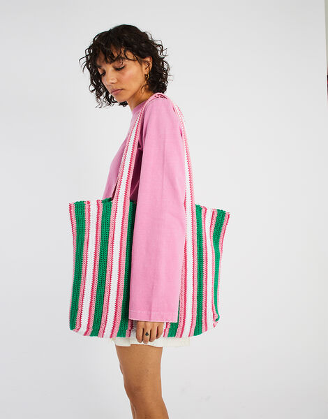 Candy Bag Pattern | Wool and the Gang