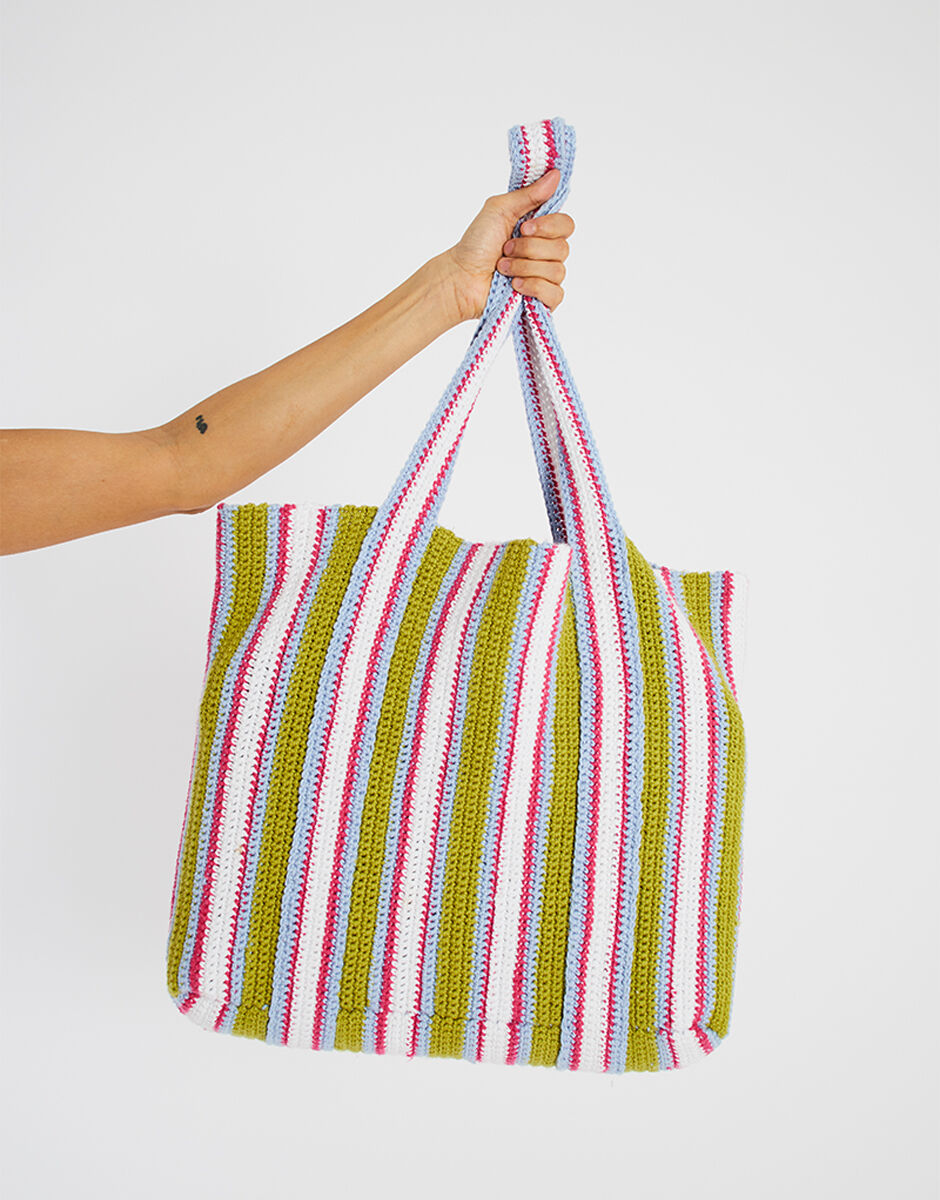 Candy Bag Pattern | Wool and the Gang