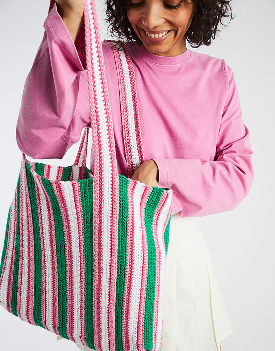 Candy Bag Pattern | Wool and the Gang