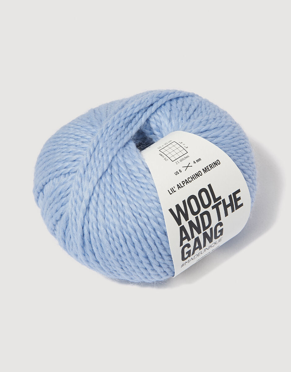 Lil' Alpachino Merino | Wool and the Gang