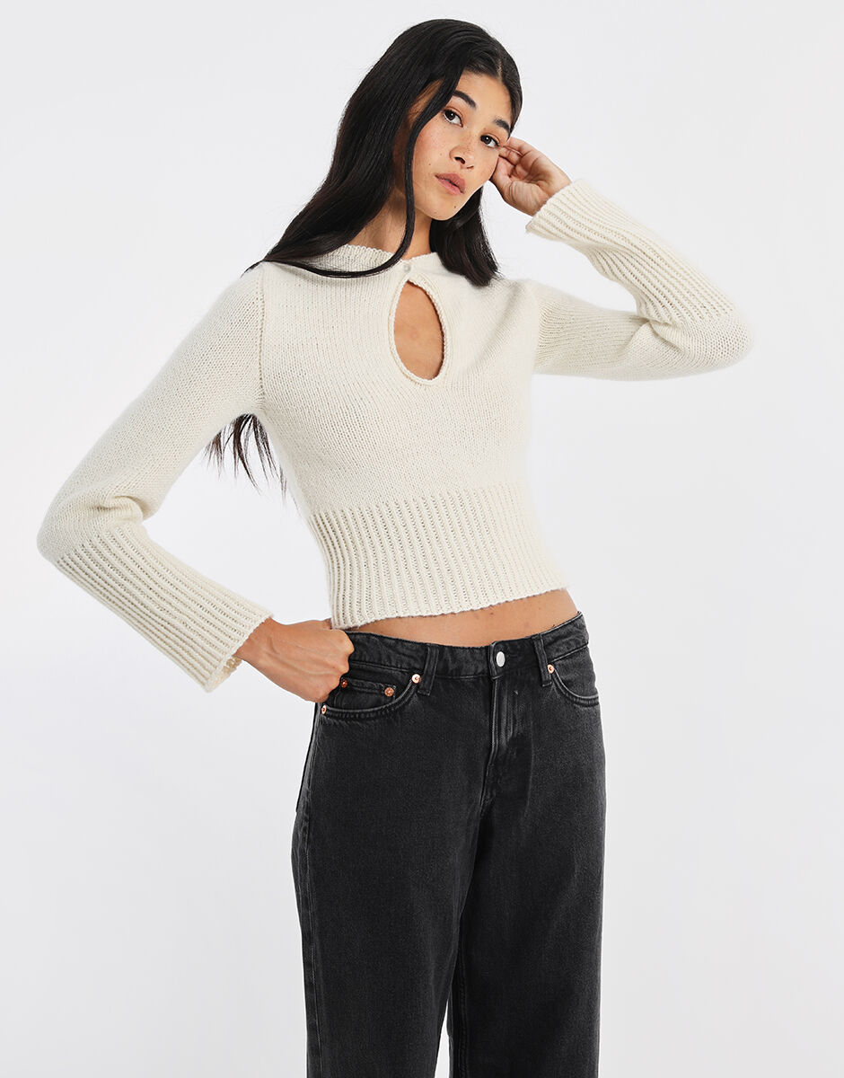 Mathilde Sweater | Wool and the Gang