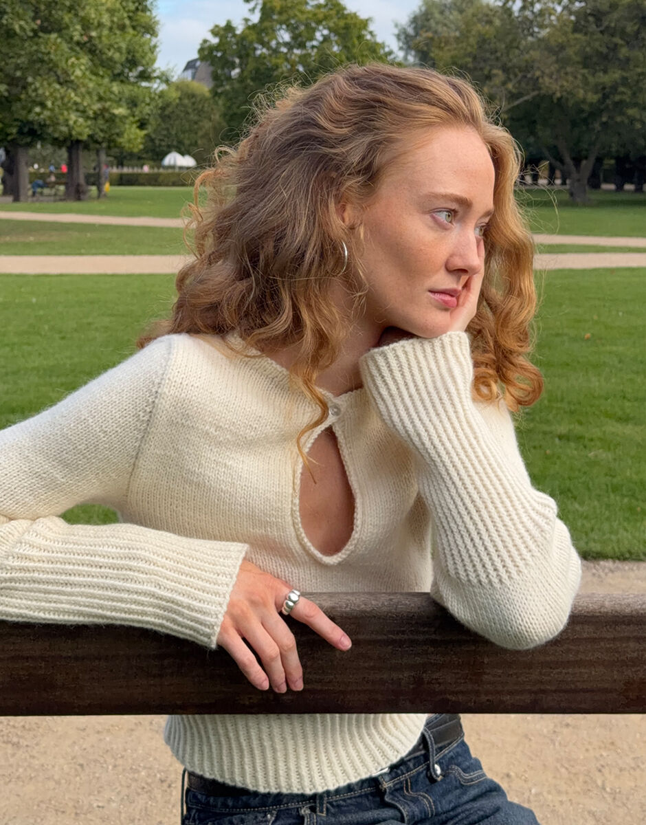 Mathilde Sweater | Wool and the Gang