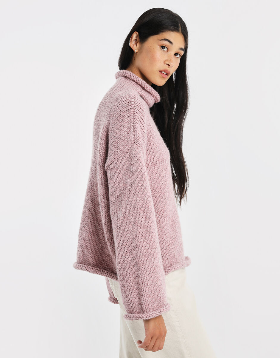 Audrey Sweater | Wool and the Gang