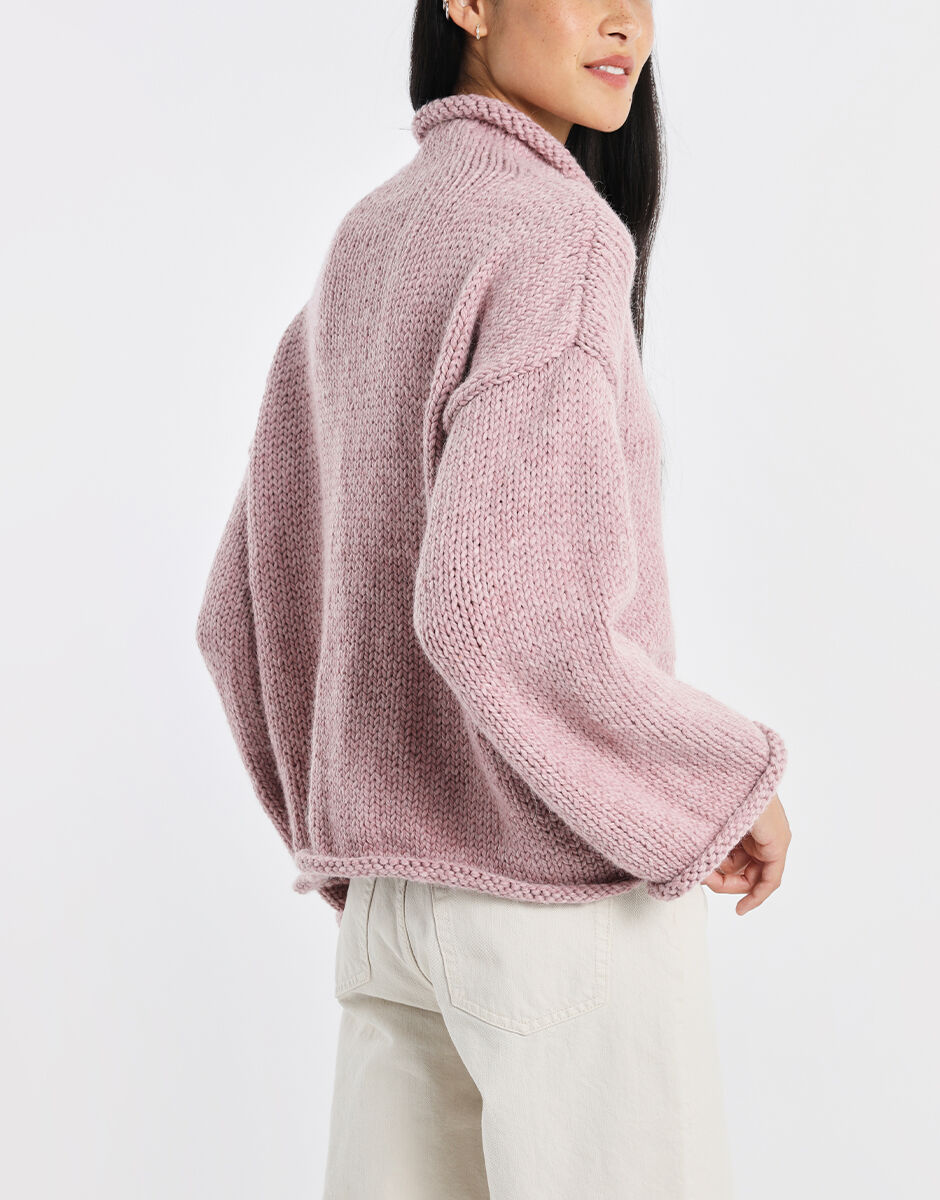 Audrey Sweater | Wool and the Gang