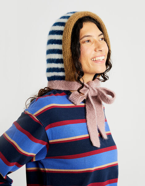 Damson Bonnet | Wool and the Gang