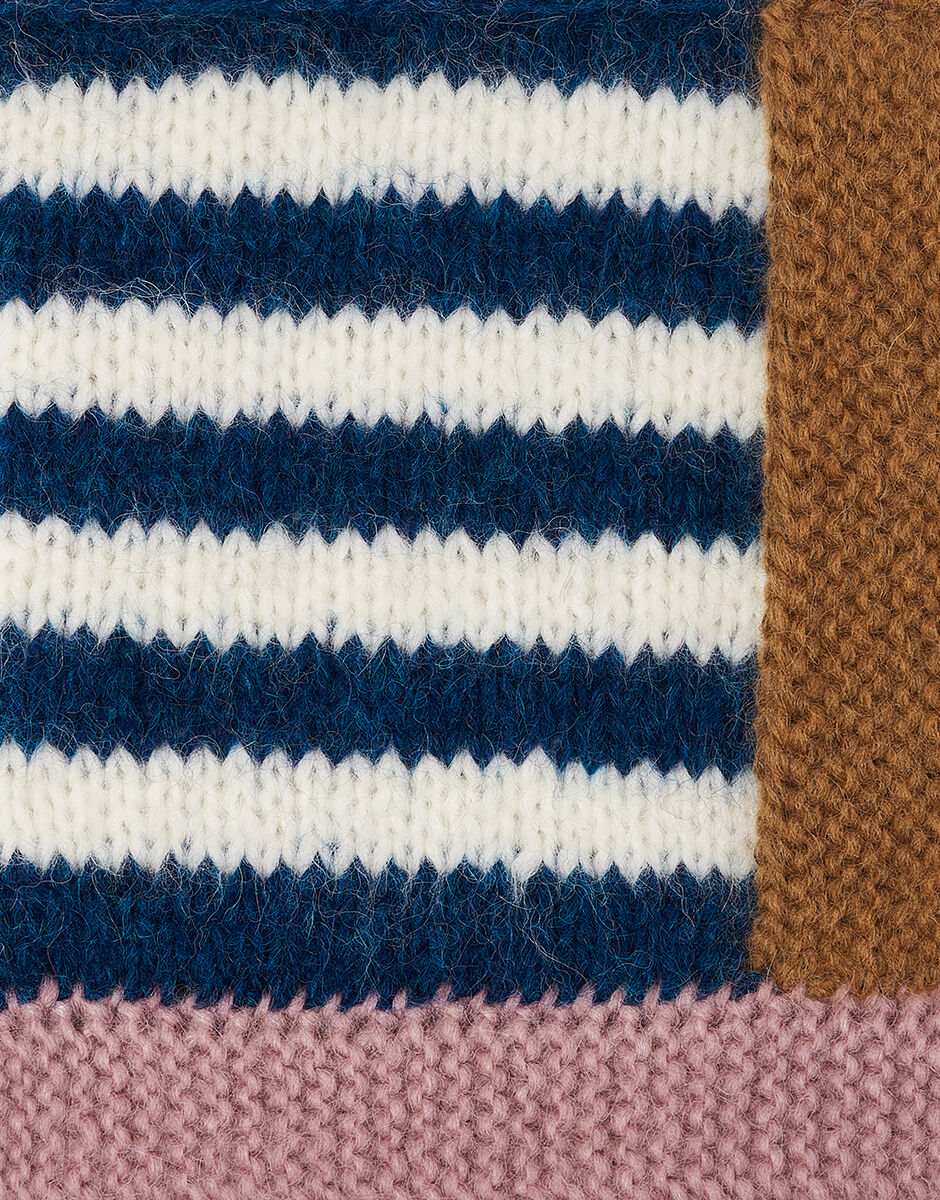 Damson Bonnet | Wool and the Gang