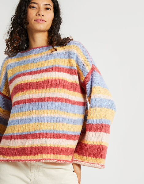 Super Duper Sweater | Wool and the Gang