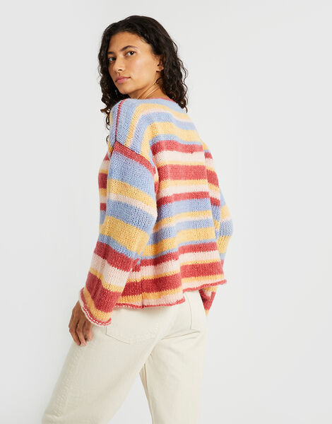 Super Duper Sweater | Wool and the Gang