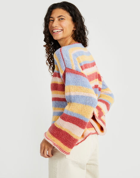 Super Duper Sweater | Wool and the Gang