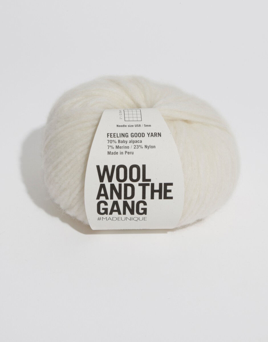 Feeling Good Yarn | Wool and the Gang